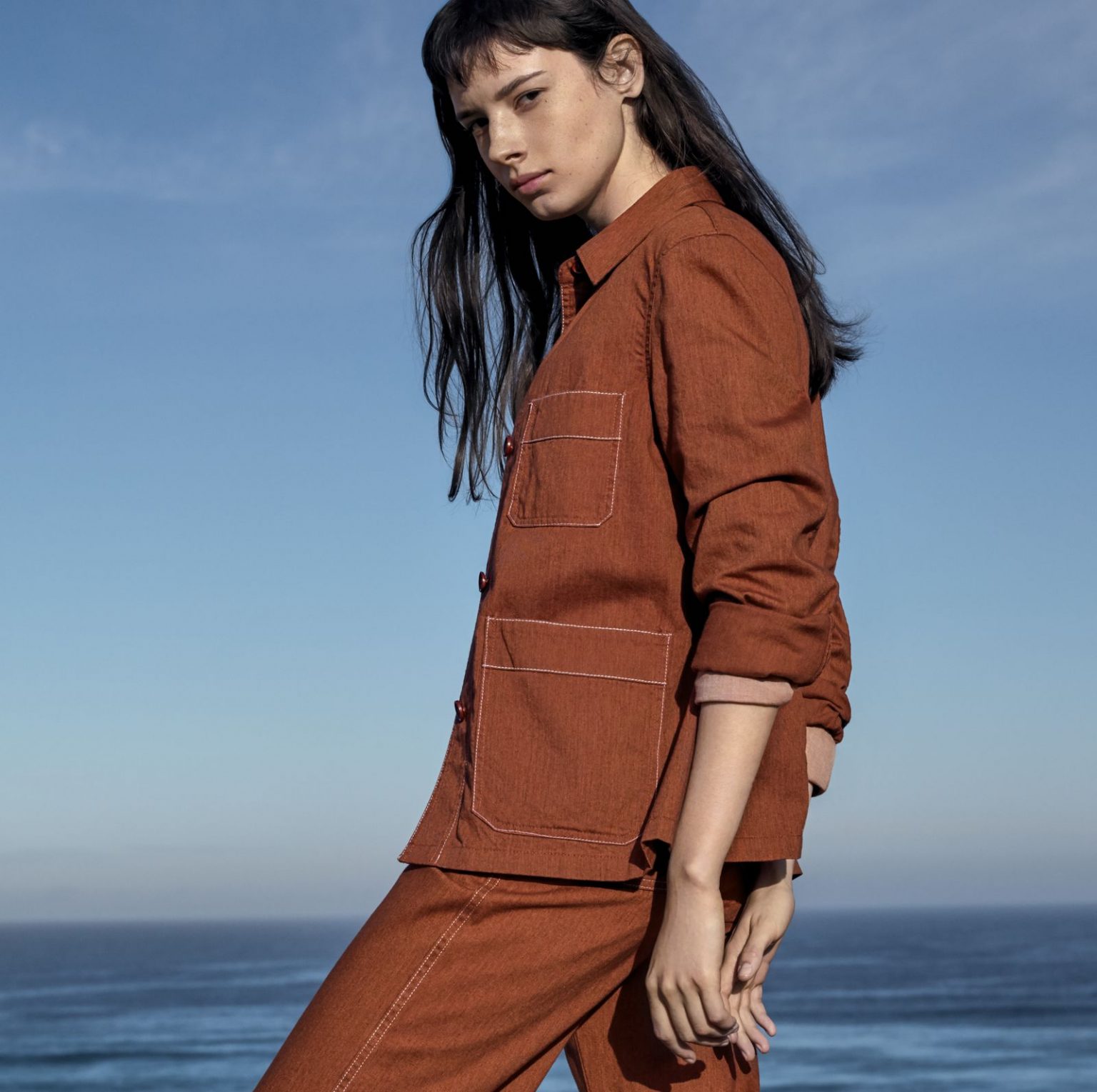 Exceptional Basics Outline UNIQLO's Spring/Summer Uniqlo U Collection ...