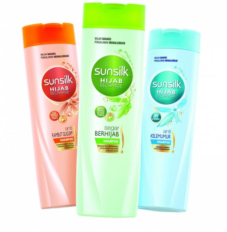 Cover Up Your Hair To 48 Hours Of Freshness & Fragrance With Sunsilk ...