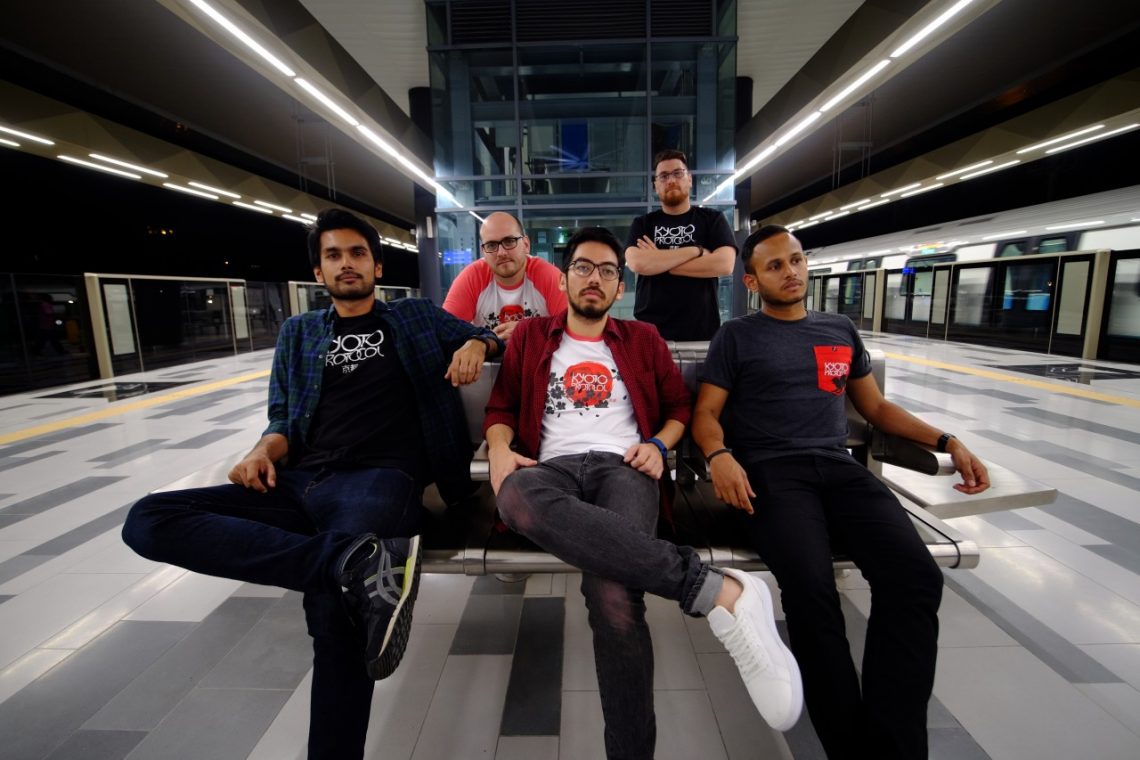 Kyoto Protocol's "Now You're Gone" MV Depicts A Roller Coaster Of Love ...