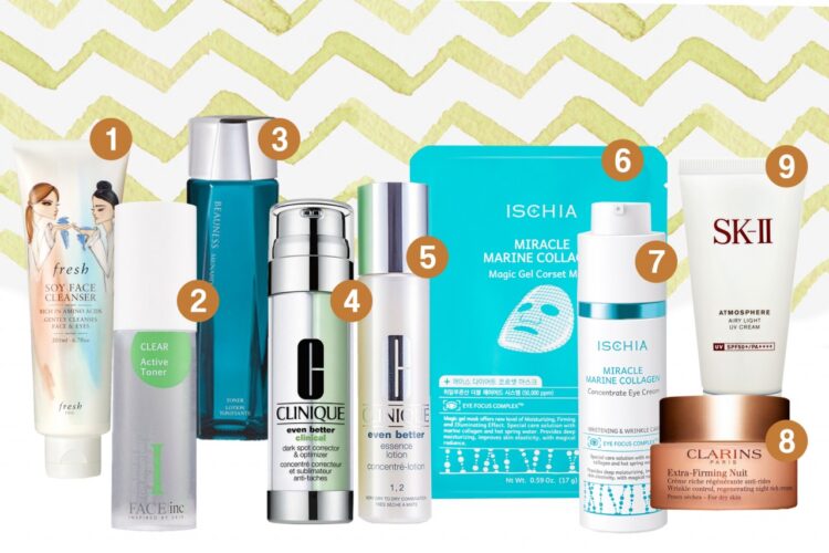 Heres How To Layer Your Skincare Products In The Right Sequence Once