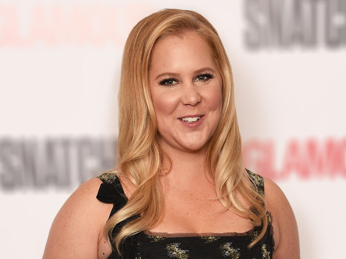 Amy Schumer Reveals She Has Lyme Disease