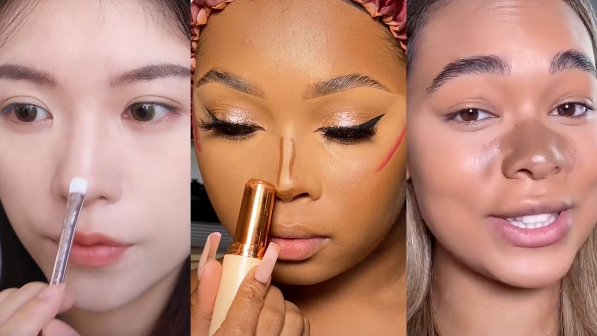 Right On The Nose 3 Easy Effective Ways To Contour Your Schnoz 