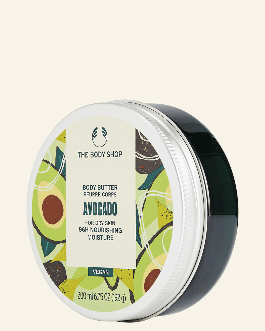 Holy, Guacamole! Avo-cuddle With The Body Shop's NEW Vegan Avocado ...