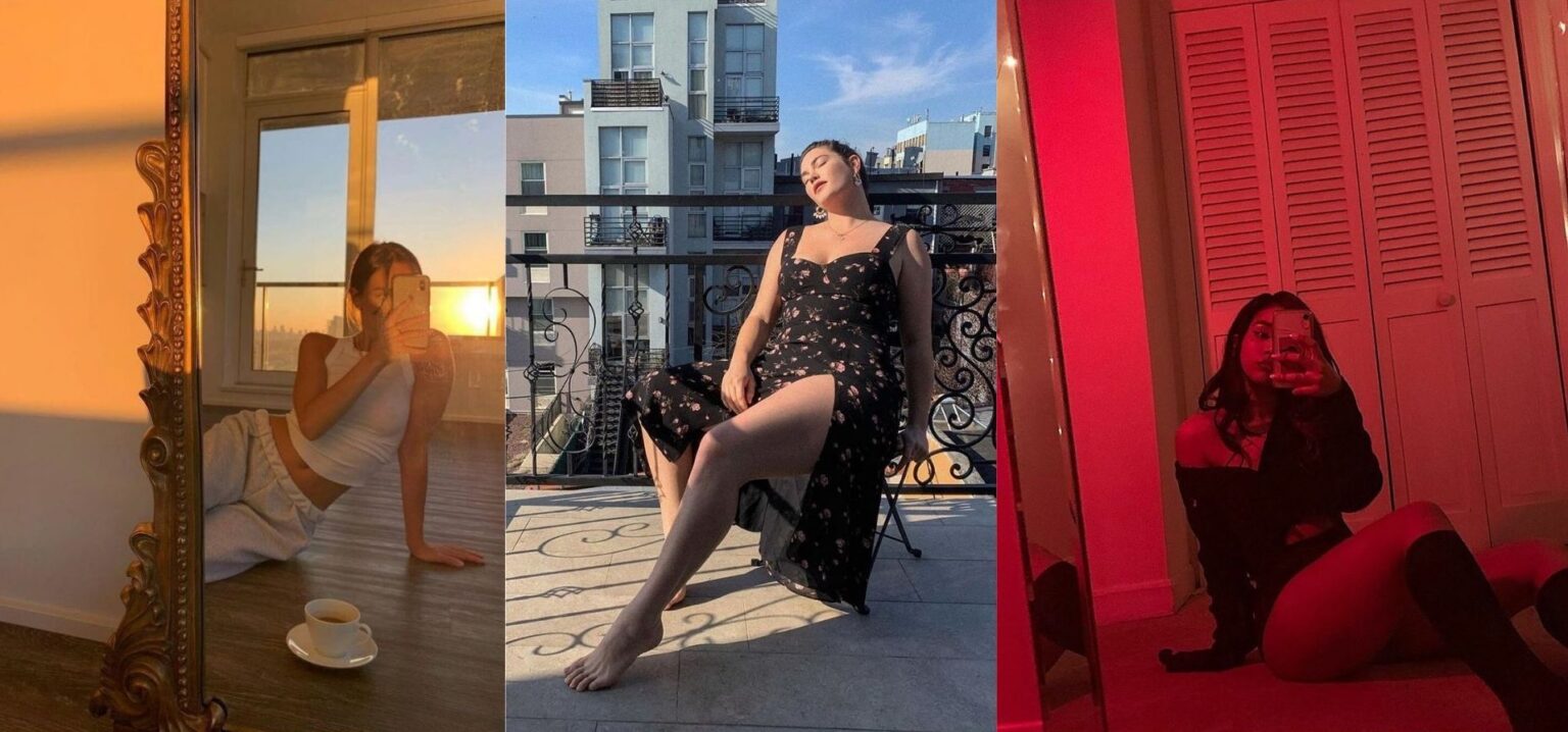 Thirst First! How To Take The Perfect Thirst Trap (You Know You Want To ...