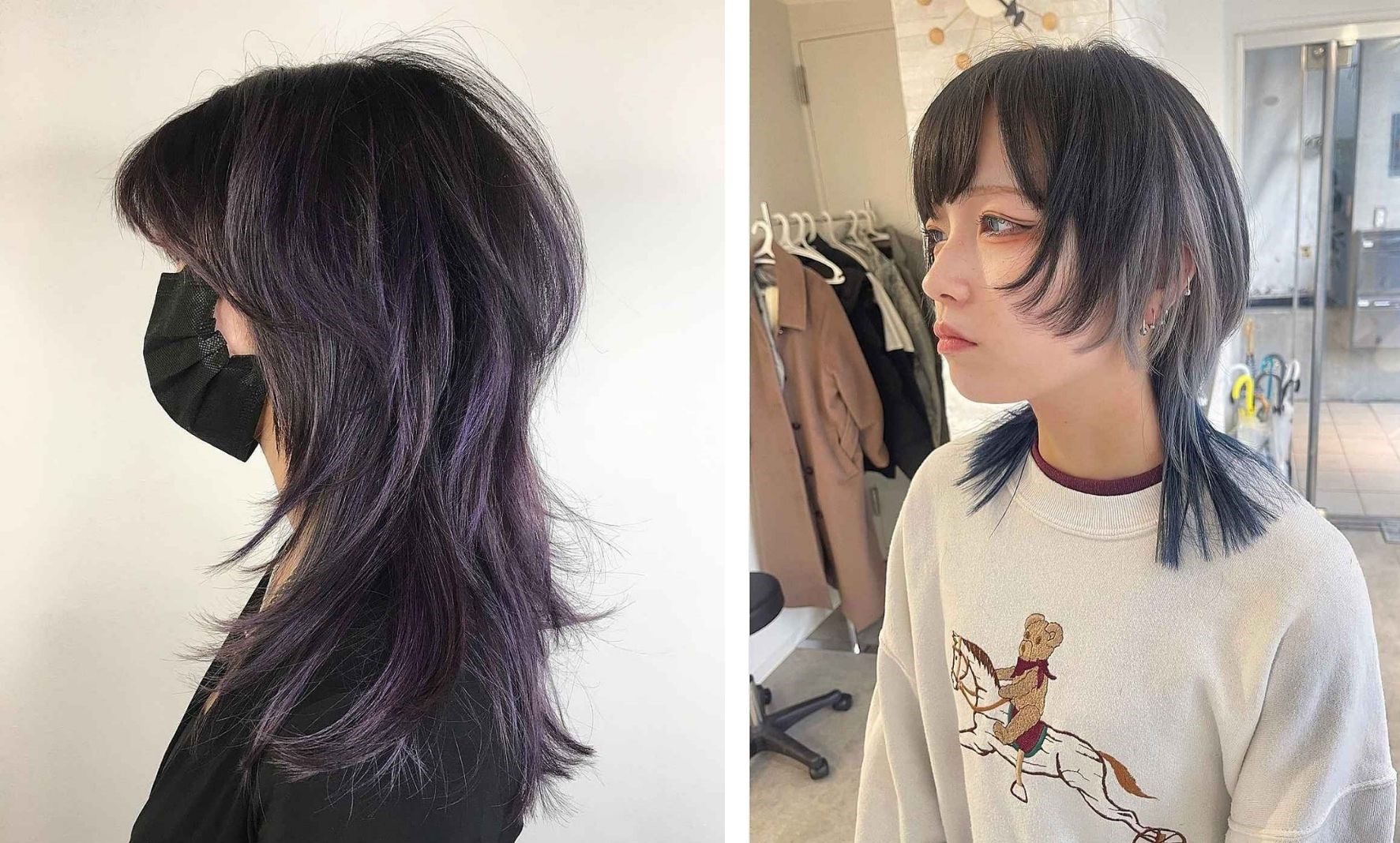 Ink-redible! TikTok's 'Octopus' Haircut Trend Spreads It Tentacles ...