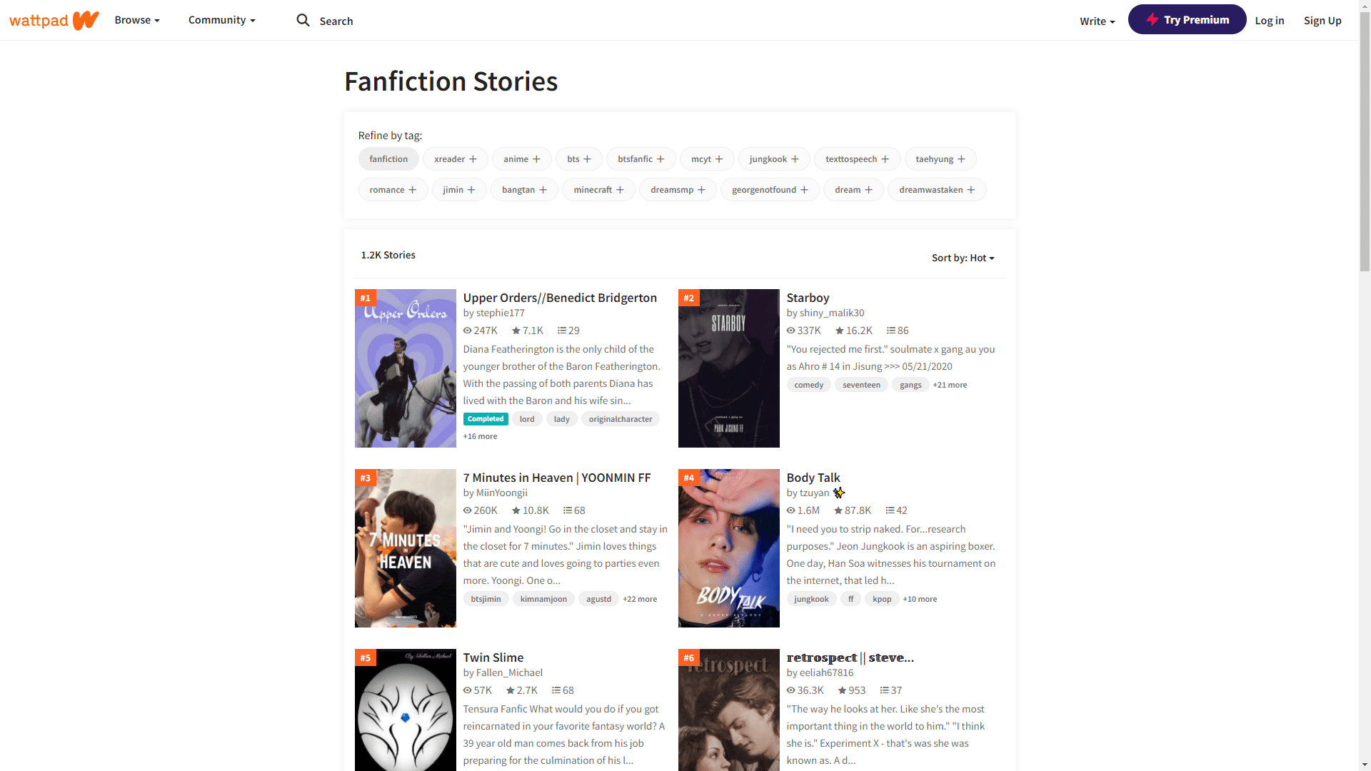 PerSONIAlly Speaking: A (Beginner's) Guide To Fanfiction Websites – LIPSTIQ