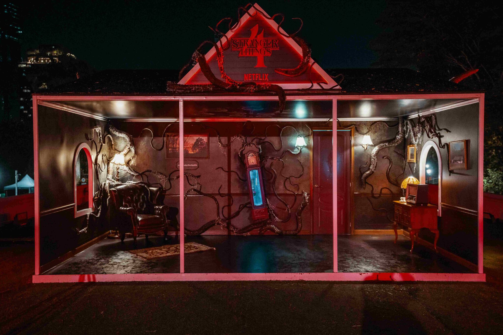 Netflix's Stranger Things 4 Brings The Upside Down To KL! – LIPSTIQ