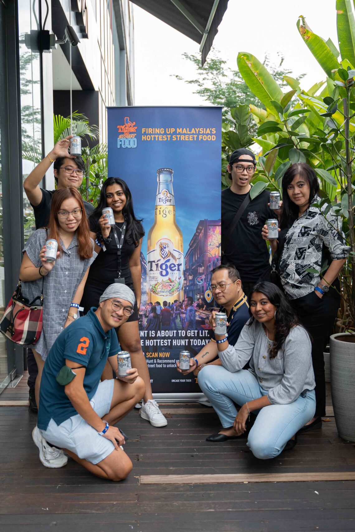 The Tiger Street Food Festival Is Back... And It's ON FIRE! – LIPSTIQ