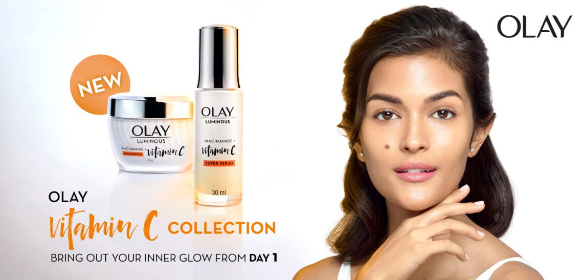 C A Big Difference With Olay's Vitamin C Collection! – LIPSTIQ