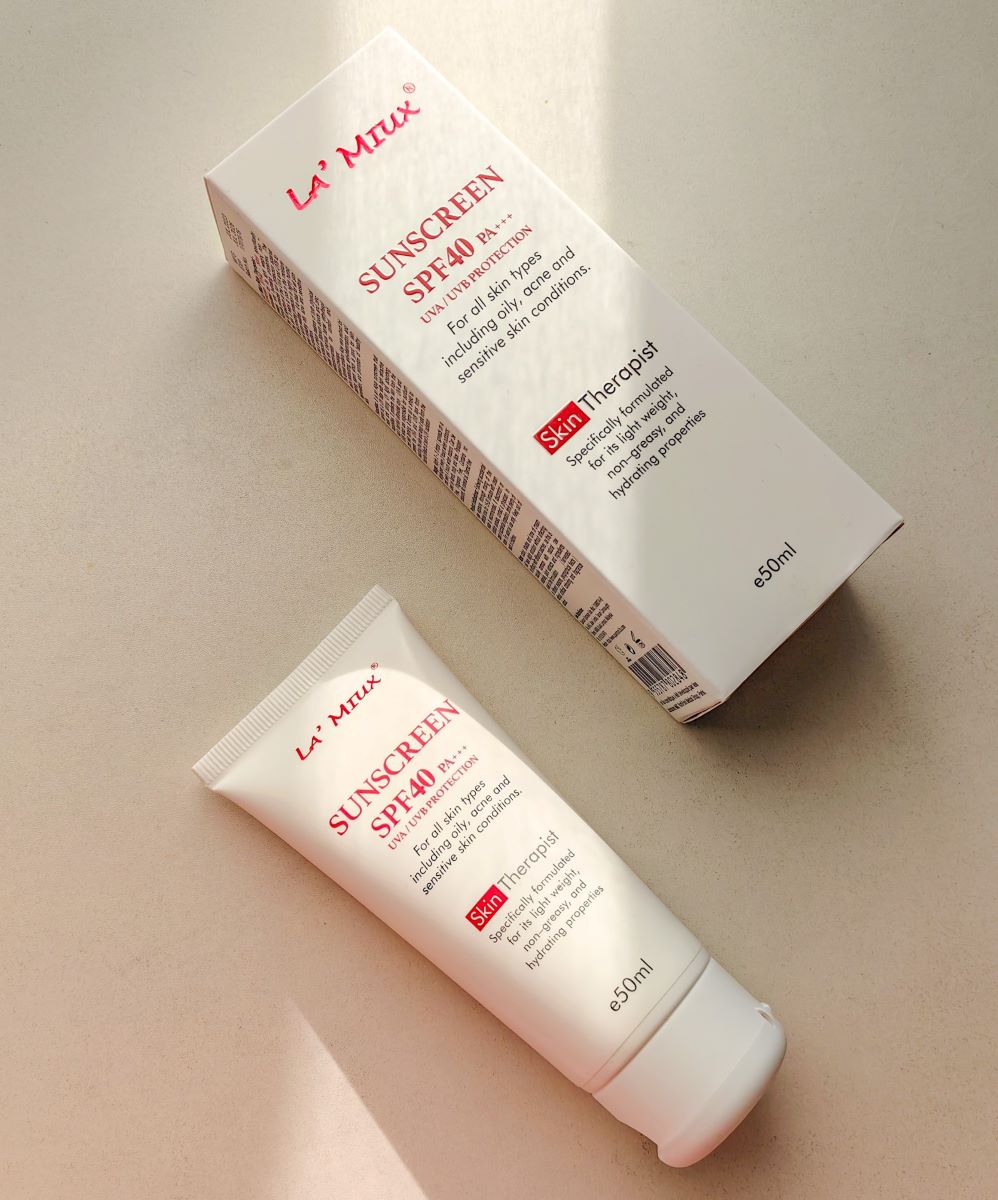 We're Going 'Ooh La La' Over New Skincare Brand, La'Miux Skin Therapist ...