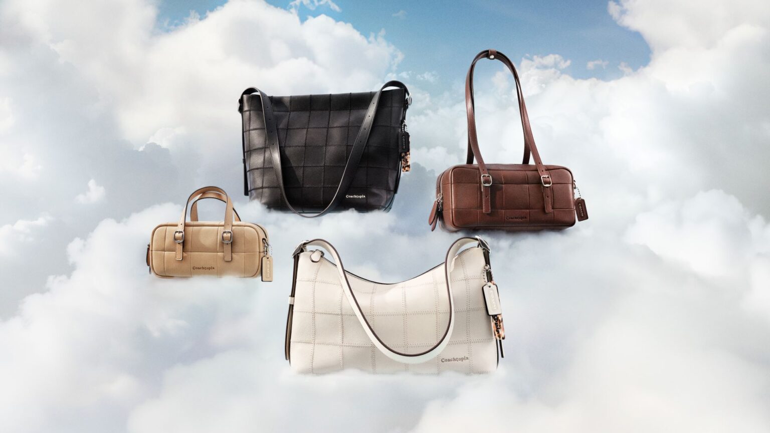 We're Obsessed With Coachtopia's New “Alter/Ego” Coach Bag Collection ...