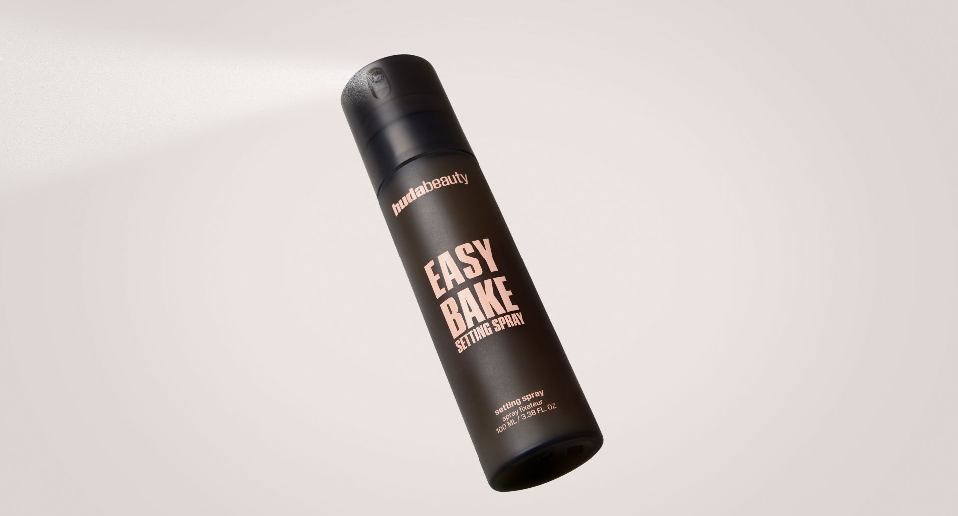 Give A Big Mwah To Huda Beauty's New Easy Bake Setting Spray – LIPSTIQ
